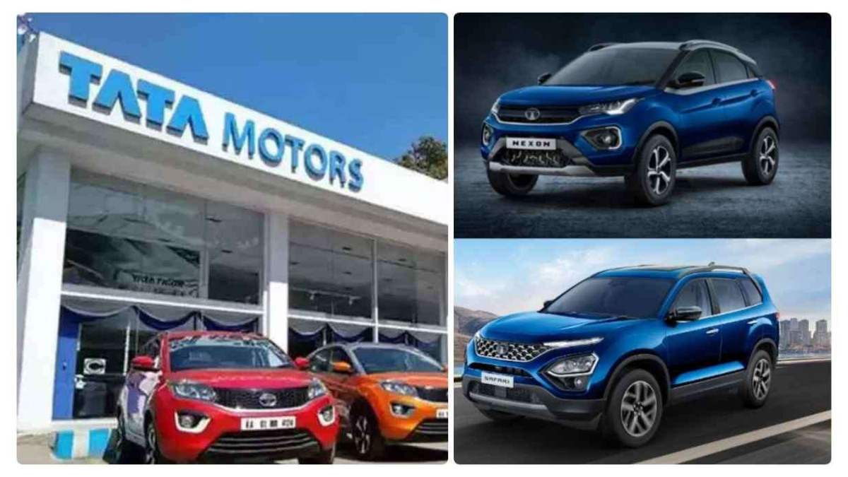 Tata Motors: ಪ್ರಯಾಣಿಕ ವಾಹನಗಳ ಬೆಲೆ ಏರಿಕೆ ಘೋಷಿಸಿದ ಟಾಟಾ ಮೋಟಾರ್ಸ್, ಇಲ್ಲಿದೆ ...