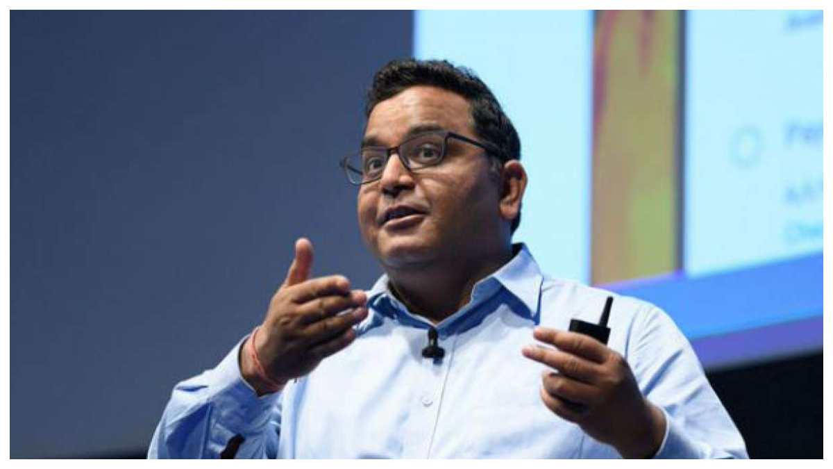 Vijay Shekhar Sharma: 10,000 ವೇತನ ಪಡೆಯುತ್ತಿದ್ದ ವಿಜಯ್‌ ಶರ್ಮಾ ಪೇಟಿಎಂ ...