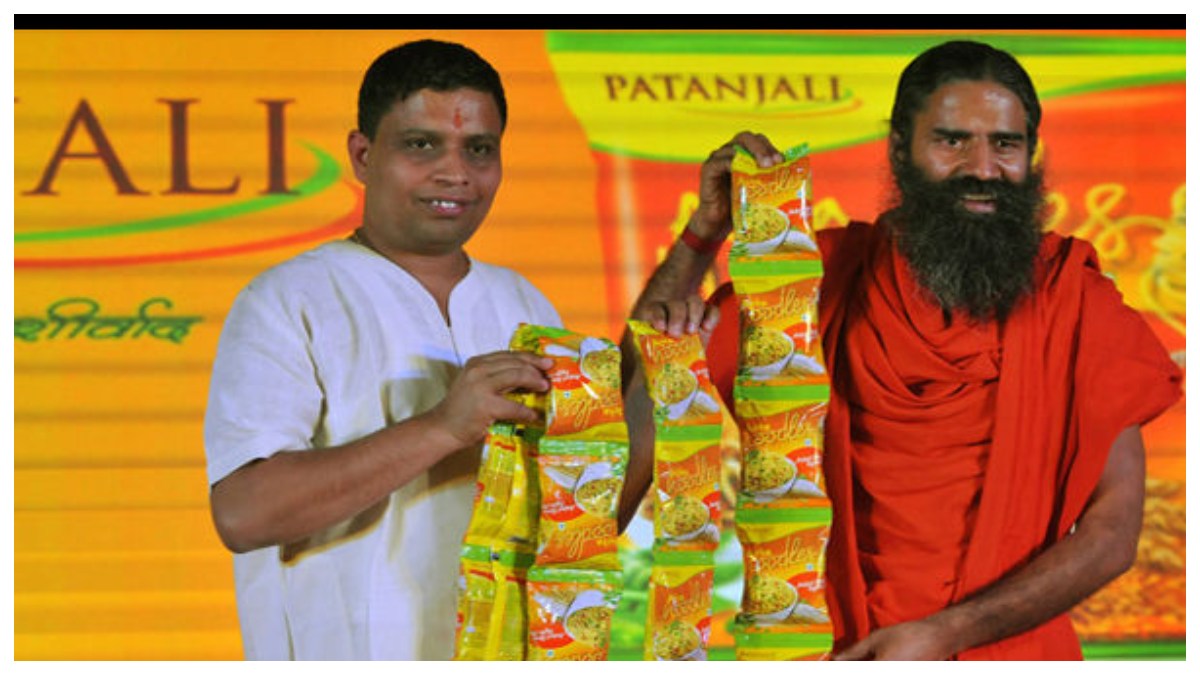 Acharya Balkrishna: ಸಂಬಳ ಪಡೆಯದೆ 15 ತಾಸು ಕೆಲಸ ಮಾಡುವ ರಾಮ್‌ದೇವ್‌ ಸ್ನೇಹಿತ ...
