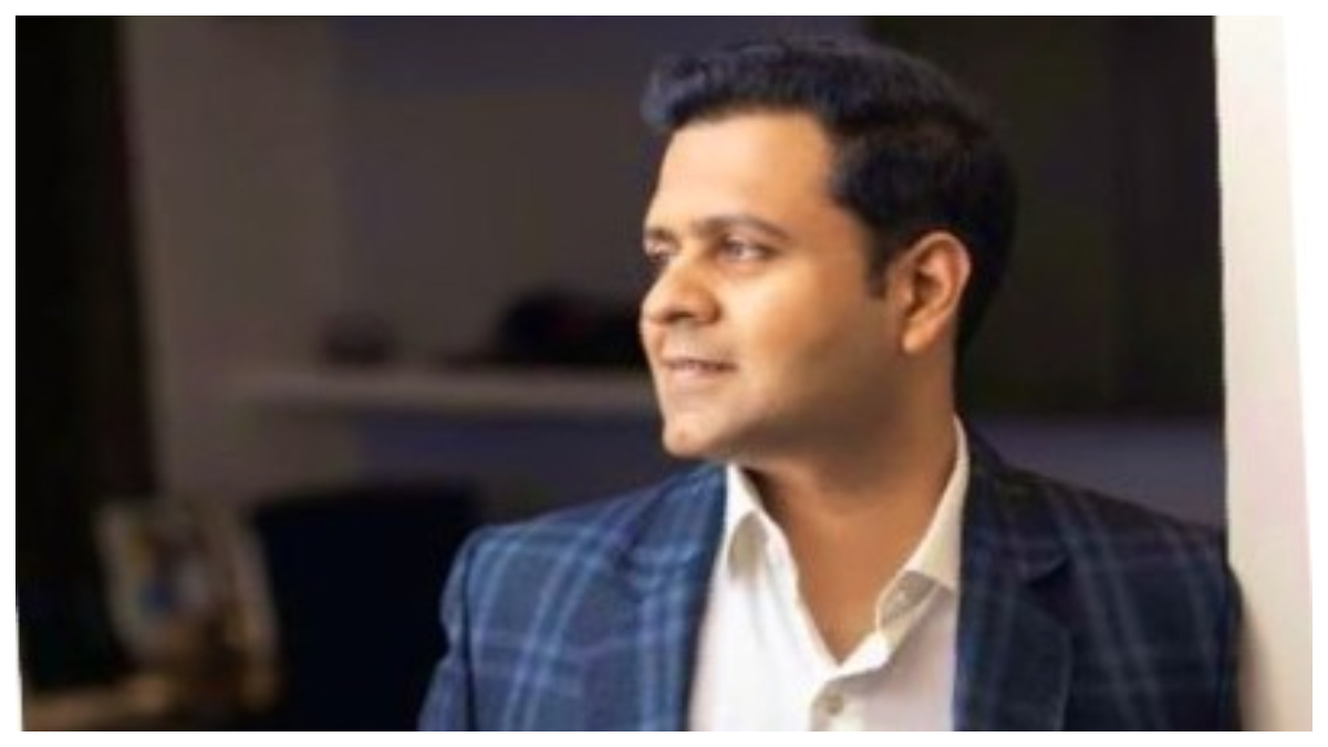 Dhanraj Nathwani: ಮುಕೇಶ್ ಅಂಬಾನಿಯ ಮೊಮ್ಮಗಳ ಜನನದ ಘೋಷಣೆಗೈದ ಧನರಾಜ್ ನತ್ವಾನಿ ...