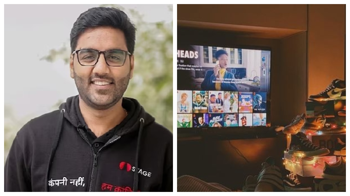 Vinay Singhal: ಉದ್ಯಮದಲ್ಲಿ ಕೈಸುಟ್ಟಿಕೊಂಡು ಬಳಿಕ 300 ಕೋಟಿ ರೂ. ಒಟಿಟಿ ಪ್ಲಾಟ್ ...