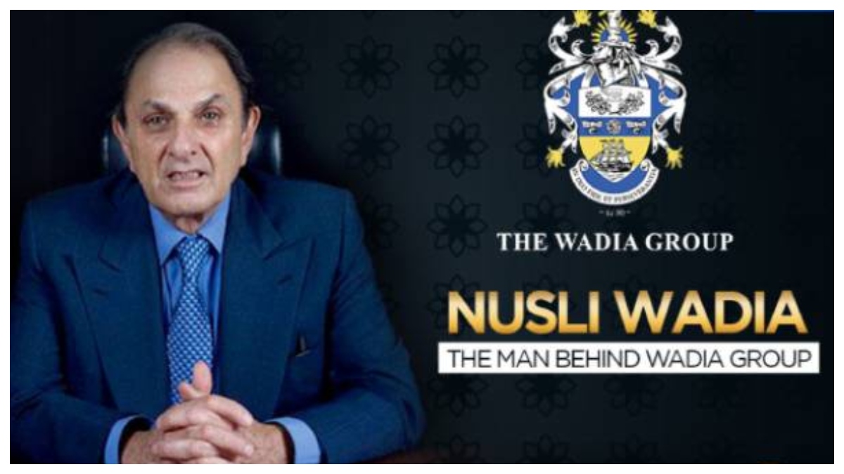 Nusli Wadia: 5200 ಕೋಟಿ ರೂಪಾಯಿ ಪಡೆದು ಭಾರತದ ದುಬಾರಿ ಭೂಮಿ ಮಾರಾಟ ಮಾಡಿದ ...