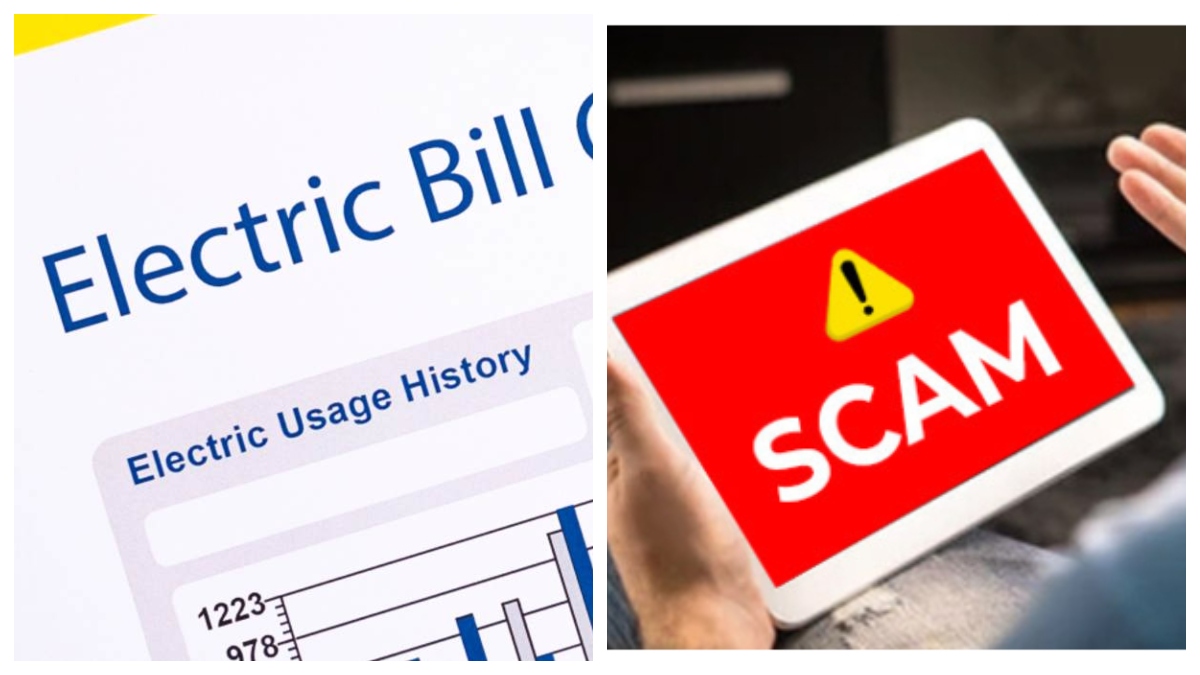 Scamsters: ವಿದ್ಯುತ್ ಬಿಲ್ ಬಳಸಿ ಹಣ ಎಗರಿಸುವ ಖದೀಮರು, ಎಚ್ಚರವಿರಲಿ ...