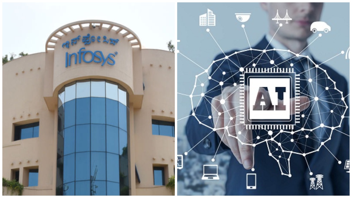 Infosys: ಅತಿದೊಡ್ಡ ಎಐ ಟೆಕ್ ಡೀಲ್ ಕಳೆದುಕೊಂಡ ಇನ್ಫೋಸಿಸ್, ಎಷ್ಟು ಮೌಲ್ಯದ್ದು ...