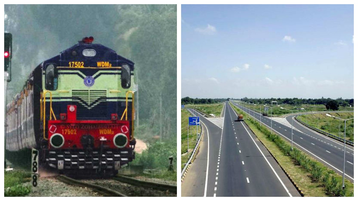 Railway-Highway Projects: 9 ವರ್ಷದಲ್ಲಾದ ರಸ್ತೆ-ರೈಲ್ವೆ ಅಭಿವೃದ್ಧಿಯ ಅಪ್‌ಡೇಟ್ ...