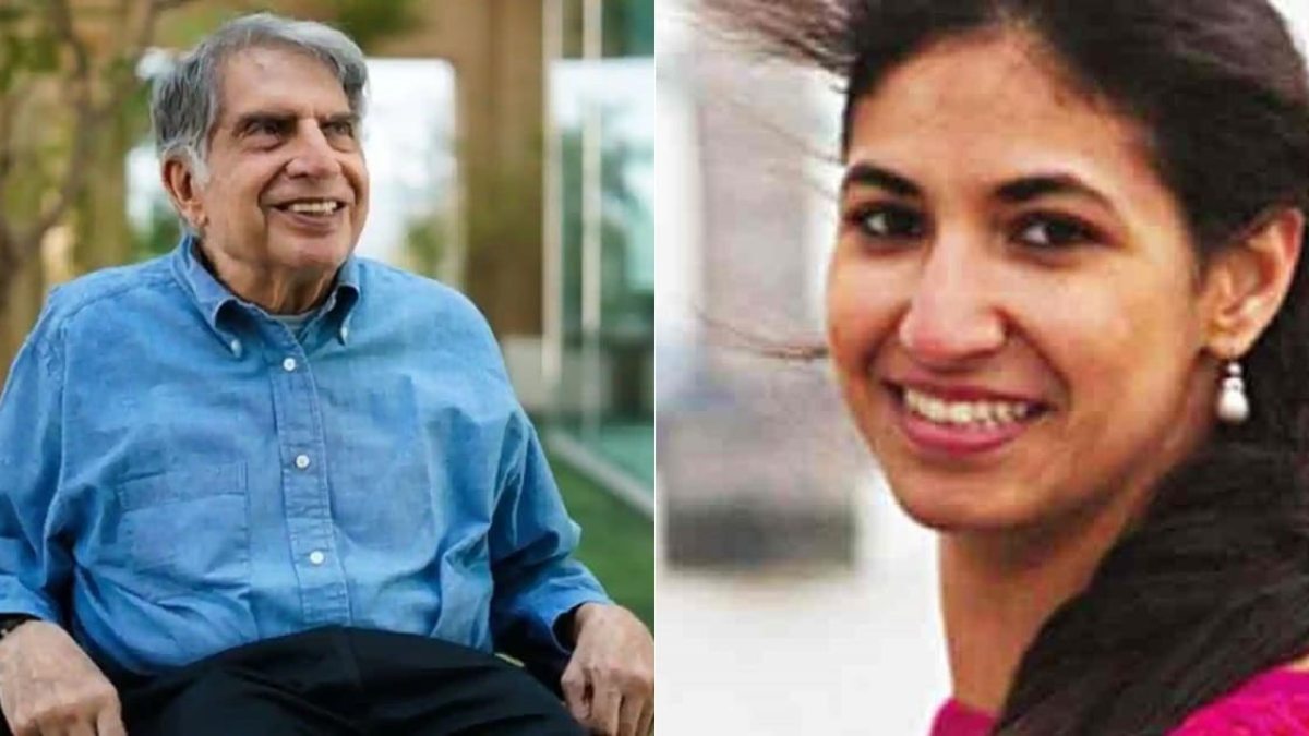 ಟಾಟಾ ಗ್ರೂಪ್‌ನ ಬಹುದೊಡ್ಡ ಸಾಮ್ರಾಜ್ಯಕ್ಕೆ ಉತ್ತರಾಧಿಕಾರಿಯಾಗಲು ಸಿದ್ಧರಾಗಿರುವ ...